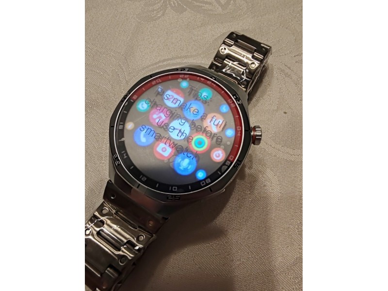 SMART WATCH ERUN (NOVO)