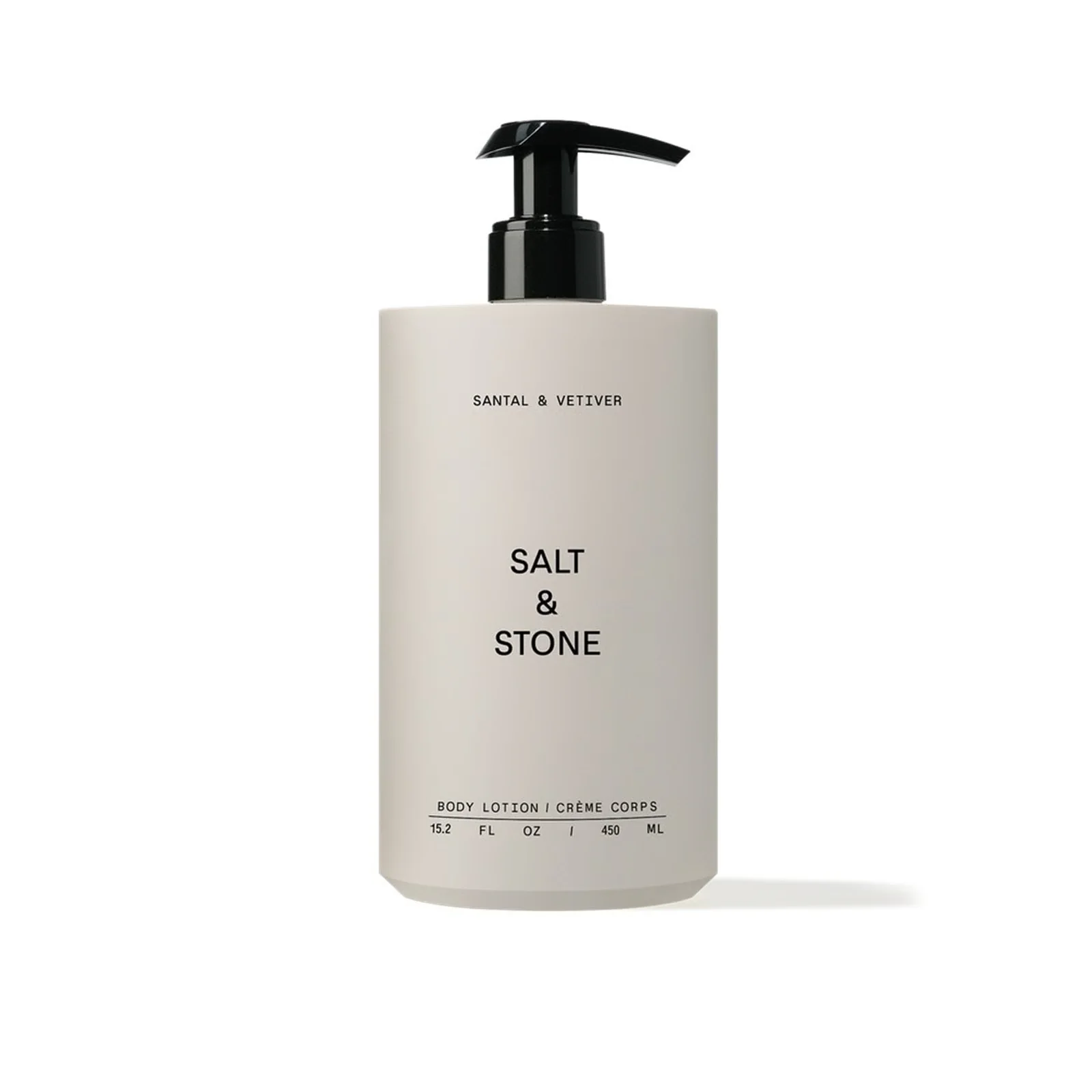 Salt & Stone Body Lotion (Santal & Vetiver)