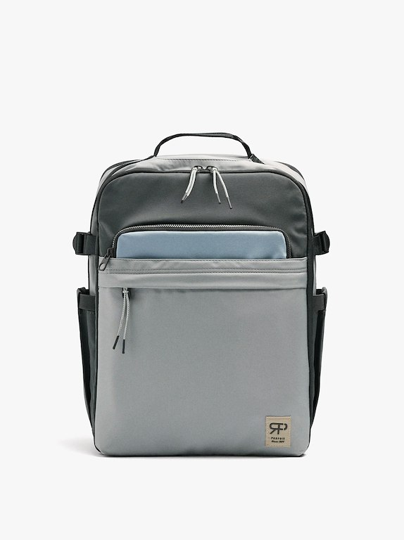 CABIN BACKPACK IN NYLON COLOR BLOCK