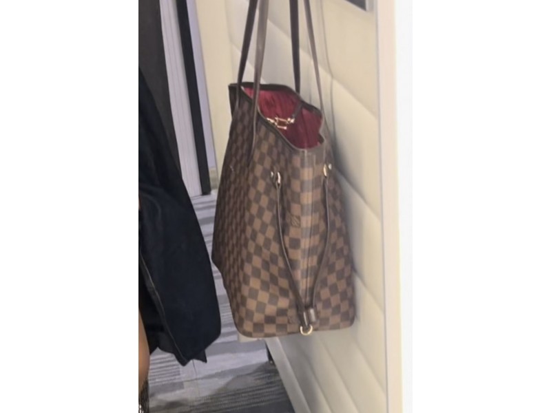 Neverfull Louis Vuitton torba