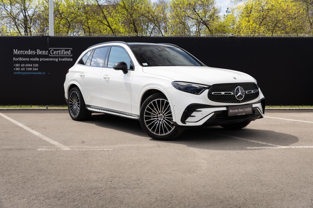 MERCEDES-BENZ GLC