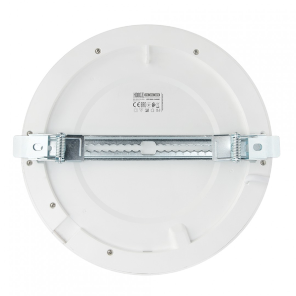 LED PLAFONJERA SA SENZOROM 18W CRNA 3CCT tri boje svetla 3000/4000/6500K MARTHA-PRO 18 016-060-1018