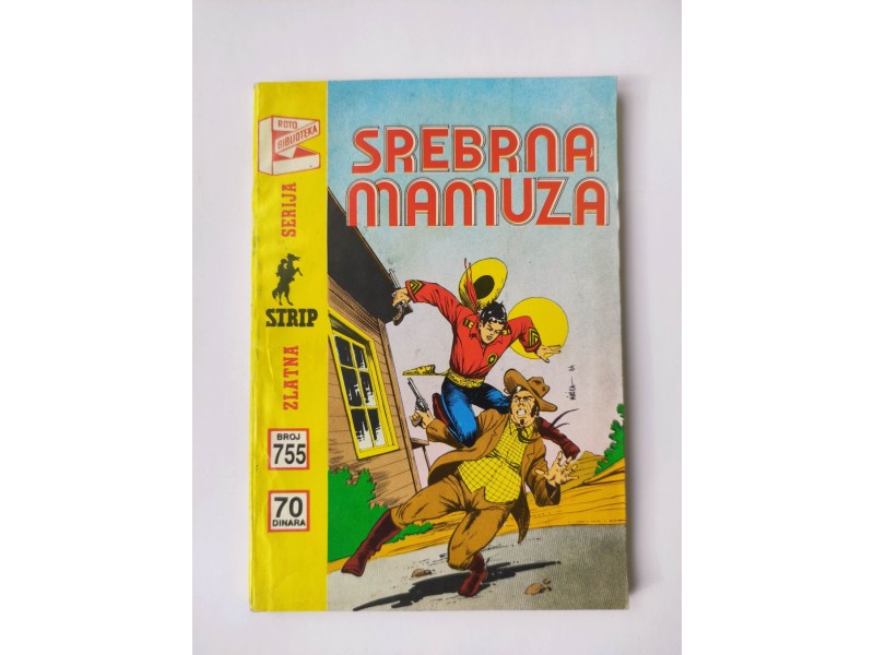 Kapetan Miki (Zlatna serija) br. 755 …... # 5, 5- #