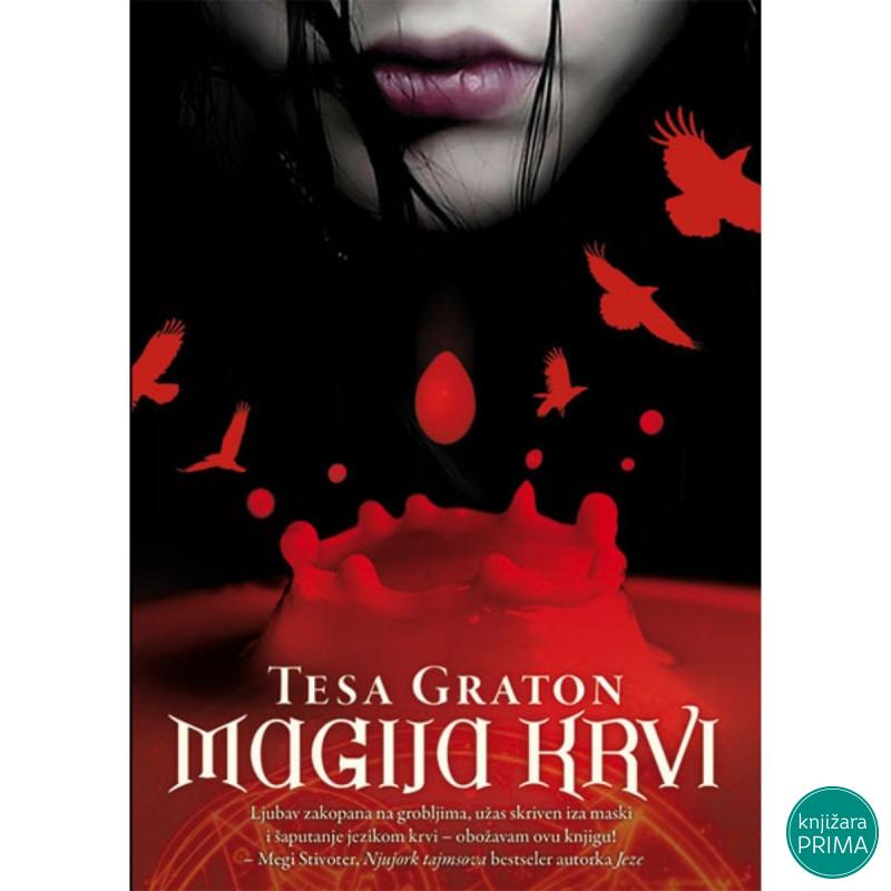 Magija krvi - Tesa Graton