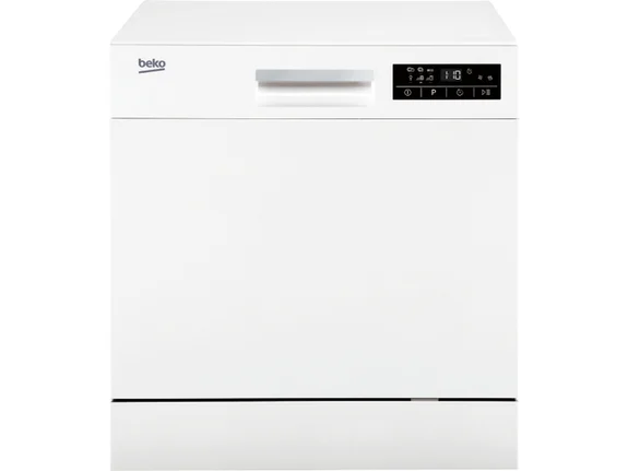 Beko Samostojeća mašina za sudove DTC36810W 55 cm 8 kompleta