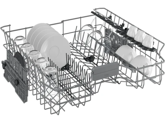 Beko Samostojeća mašina za sudove BDFN 26530 X 60 cm 15 kompleta