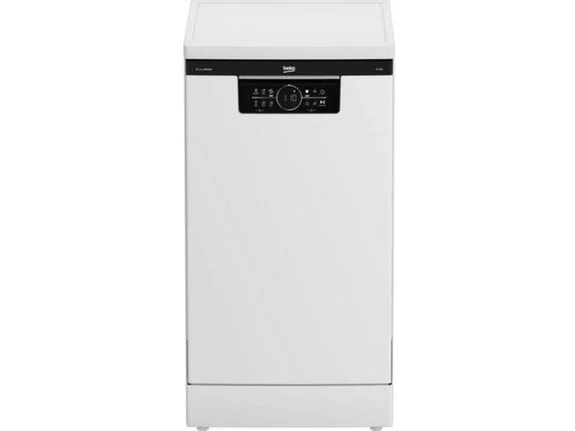 Beko Samostojeća mašina za sudove BDFS 26040 WQ 45 cm 10 kompleta