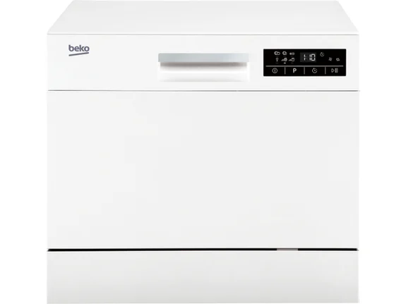 Beko Samostojeća mašina za sudove DTC36610W 55 cm 6 kompleta