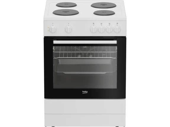 Beko Električni šporet FBS66000WD 60cm 73L