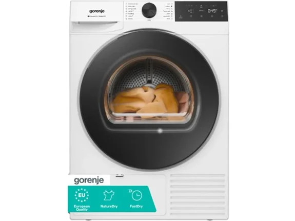 Gorenje Mašina za sušenje veša DG48D 8kg Toplotna pumpa