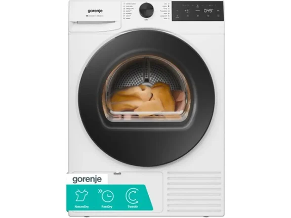 Gorenje Mašina za sušenje veša DG69D 8kg