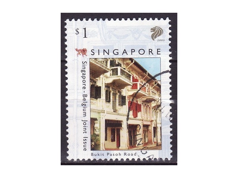 Singapur - 2005