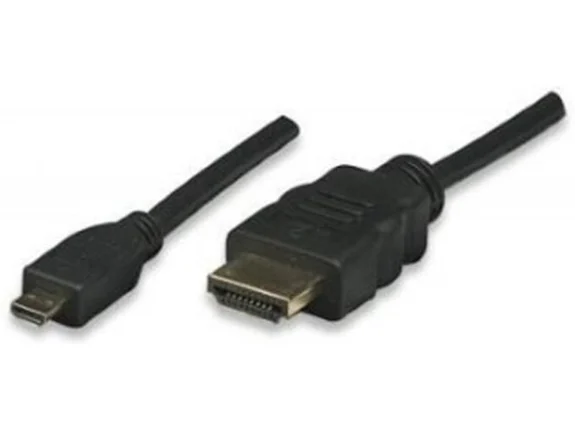 E-Green HDMI na HDMI Micro kabl 1.5 m