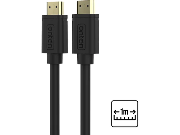 Onten HDMI kabl 2.0 1m OTN-8306
