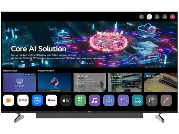 Vox Televizor 65WSB684U Smart UHD