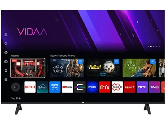 Televizor Vox 65QVU684 Smart, DLED, 4k UHD, 65''(165 cm), DVB-T2/C/S2