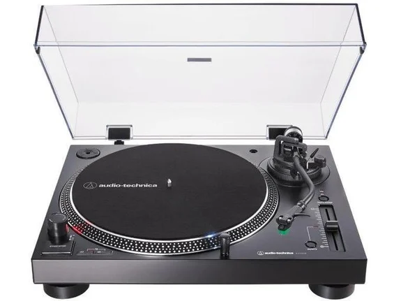 Audio Technica Gramofon AT-LP120XUSBBK