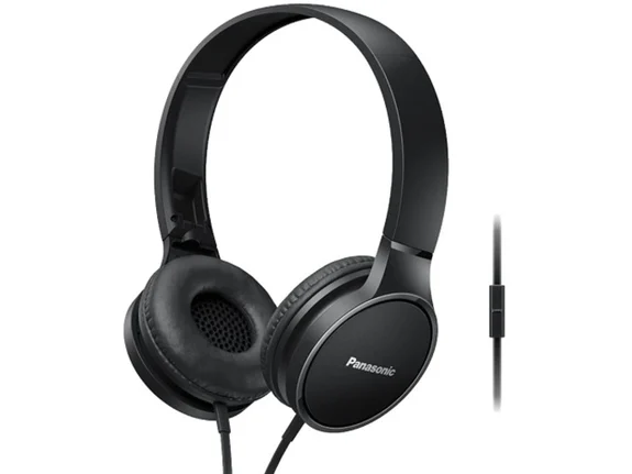 Panasonic Slušalice sa mikrofonom RP-HF100ME-K