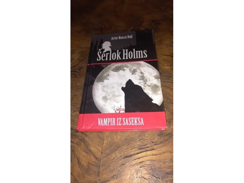 Šerlok Holms-Vampir iz Saseksa