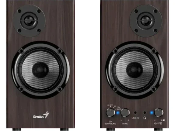 Genius Zvučnici za kompjuter SP-HF520BT Bluetooth 3.5mm 20W