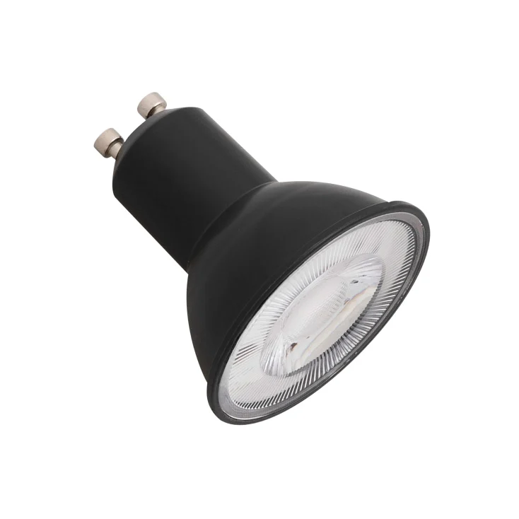 LED sijalica crna 2700K 4.5W GU10 120° OSRAM