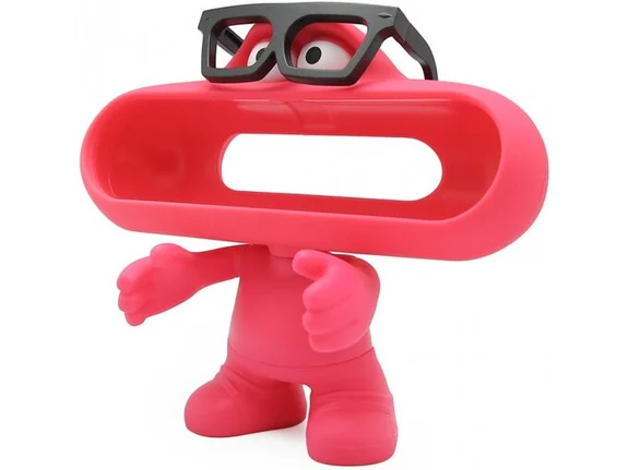 Stalak za Bluetooth zvučnik BTS04/CS pink