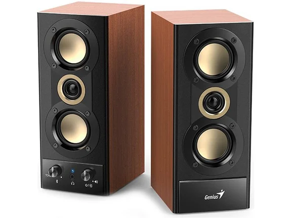 Genius Zvučnici za kompjuter SP-HF800BT Bluetooth USB 3.5mm 20W