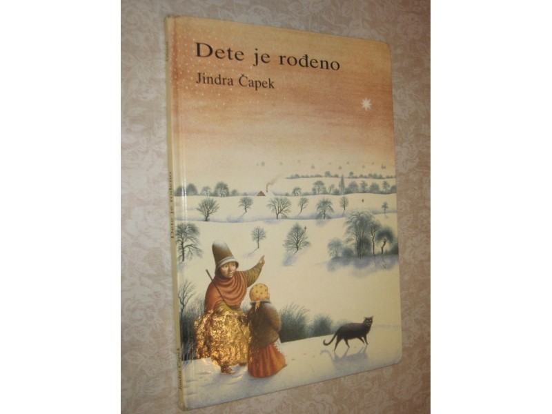 Jindra Čapek: Dete je rođeno (1990.)
