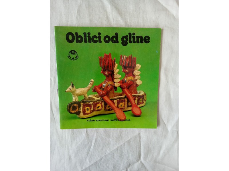 Oblici Od Gline