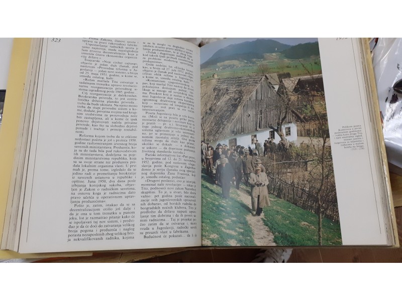 Knjiga "Tito - Život i delo 1892-1980