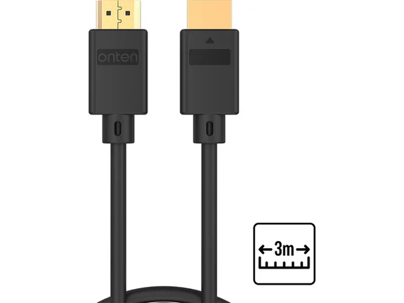 Onten HDMI kabl 1.4 3m OTN-8305