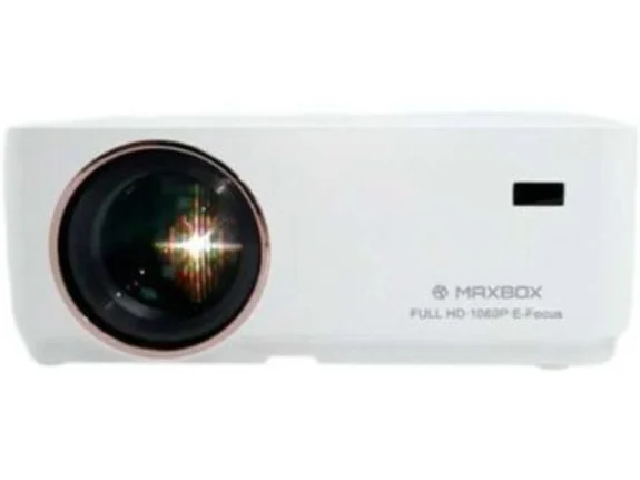MAXBOX Projektor FHD4 D1 Full HD 330lm