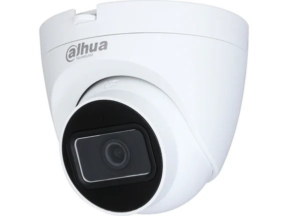 Dahua Technology Kamera za video nadzor HAC-HDW1200TRQ-0280B-S6 2MP