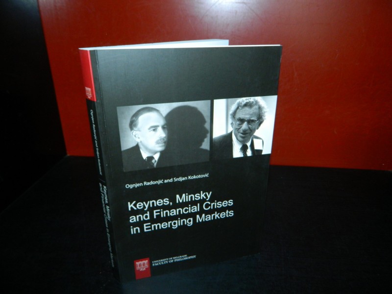 Keynes, Minsky and Financial Crises