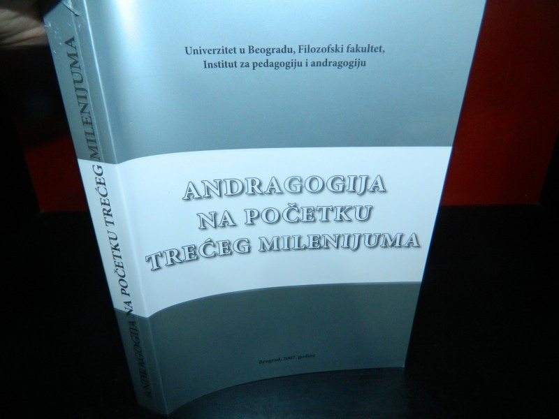 Andragogija na početku trećeg milenijuma