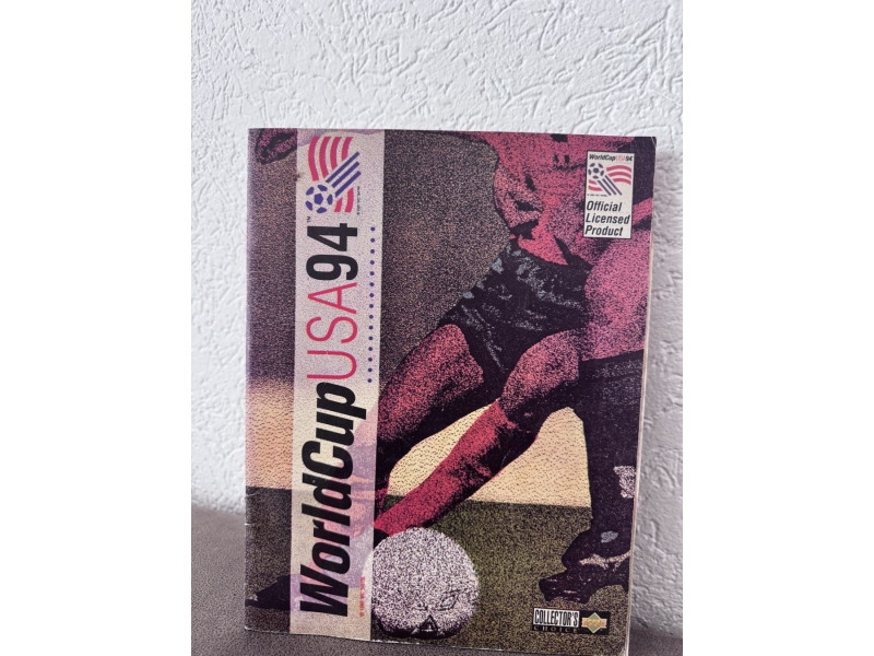 USA 94_ALBUM PUN PERFEKTAN TOP STANJE