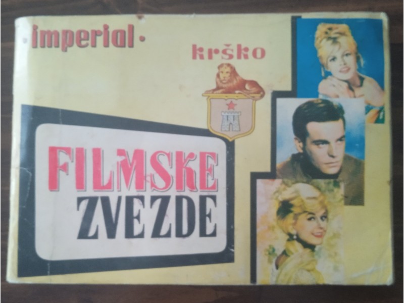 Pun album Filmske zvezde (1968)