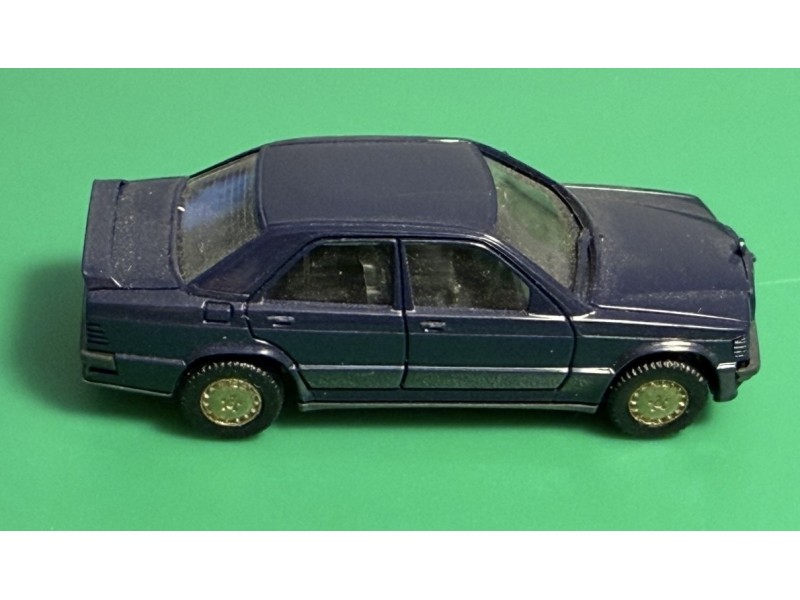 1:87 HERPA Mercedes 190 E [WH-60]
