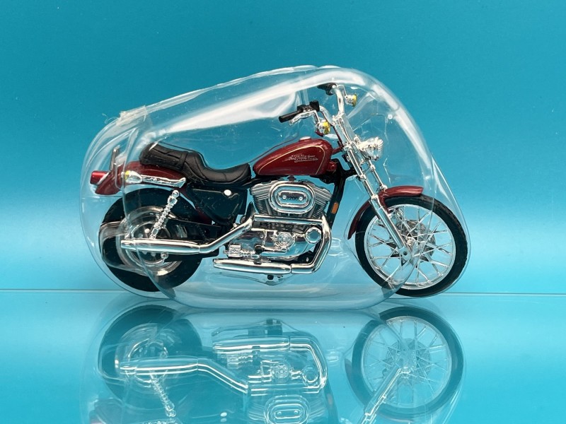 MINT 1:18 MAISTO Harley-Davidson Dyna Wild [LX-36]