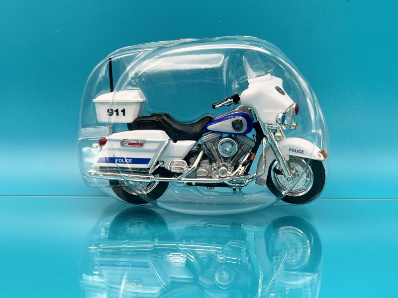 MINT 1:18 MAISTO Harley-Davidson Electra PD [LX-27]