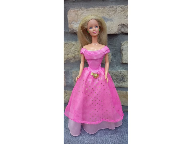 Barbie Mattel 1966 br 3