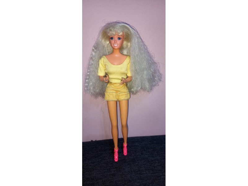 Barbie Mattel 1966 br 5