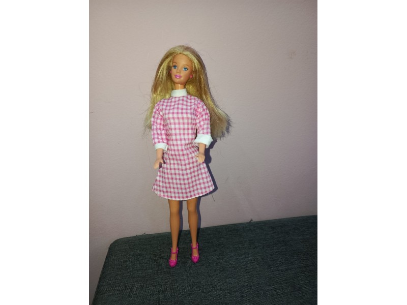 Barbie Mattel 1966 br 7