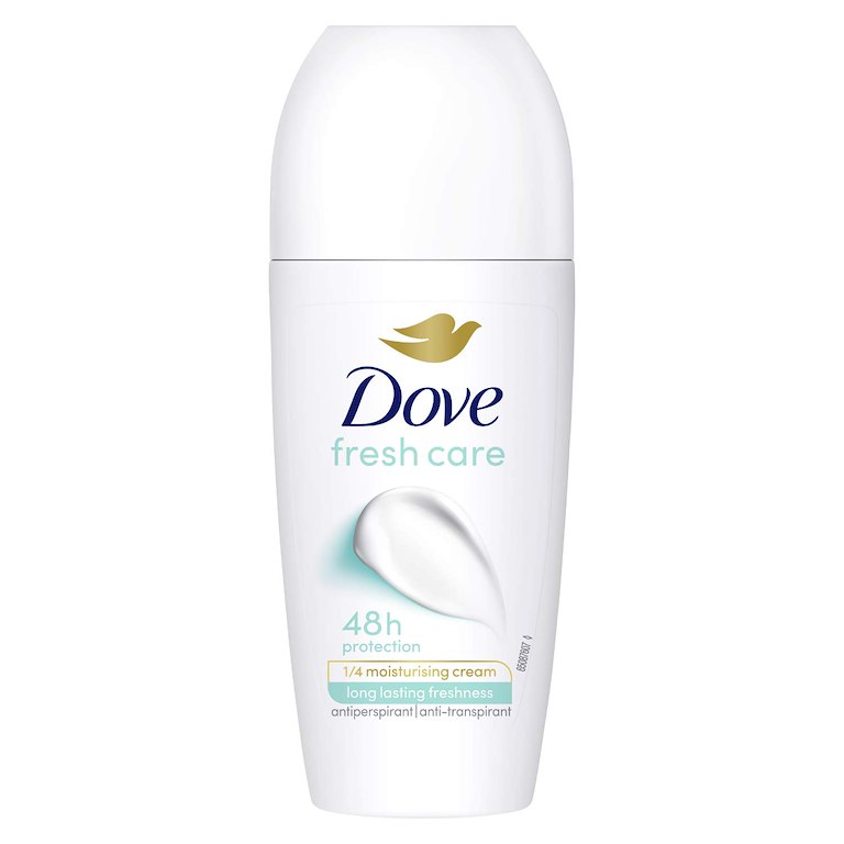 Dove deo roll on fresh care 50ml dove