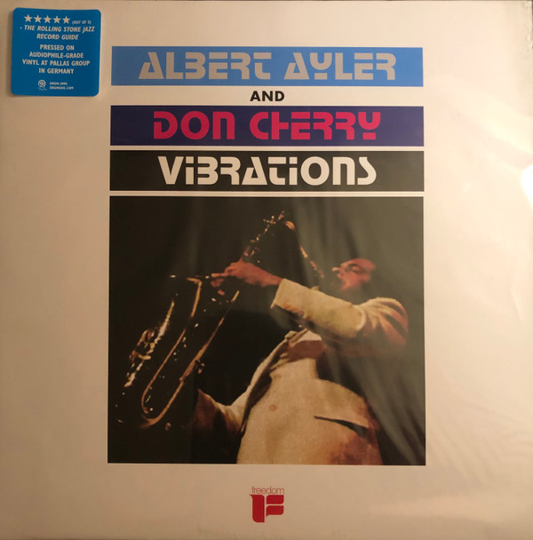 Albert Ayler & Don Cherry – Vibrations