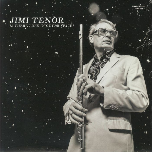 Jimi Tenor & Cold Diamond & Mink – Is There Love In Outer Space?
