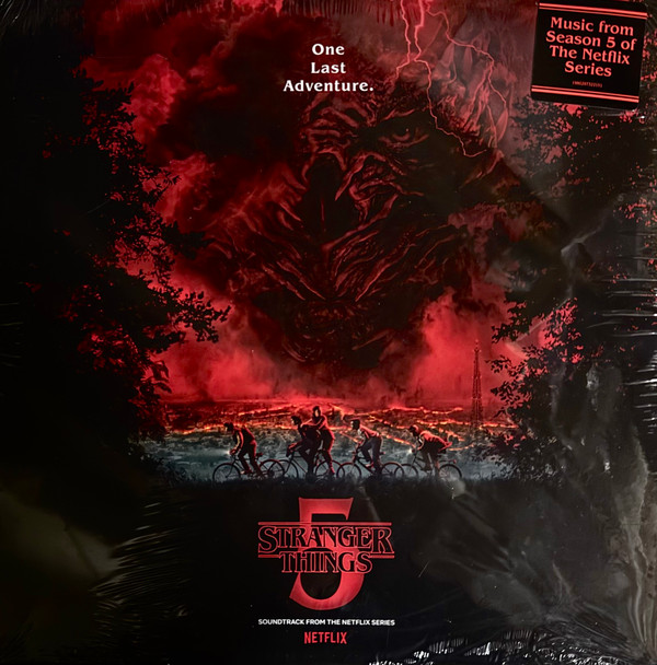 Various – Stranger Things 5 (Soundtrack From The N