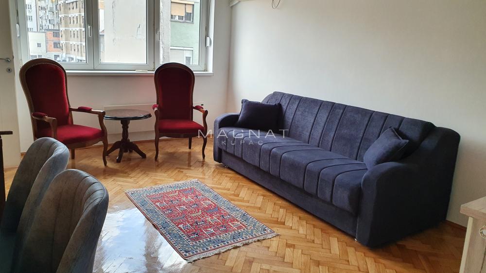 Sarajevska, Jednoiposoban stan za izdavanje, 34m2, 450€