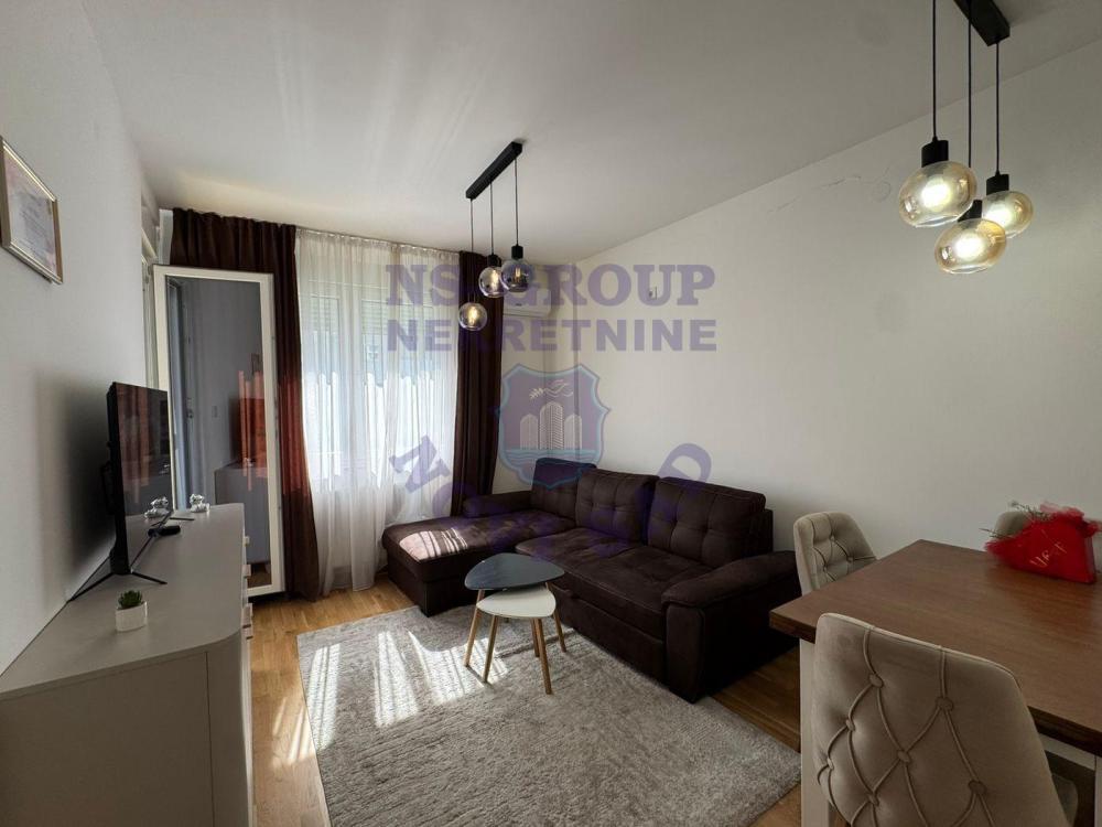 Dvosoban stan na prodaju, 36m2, 123.600€