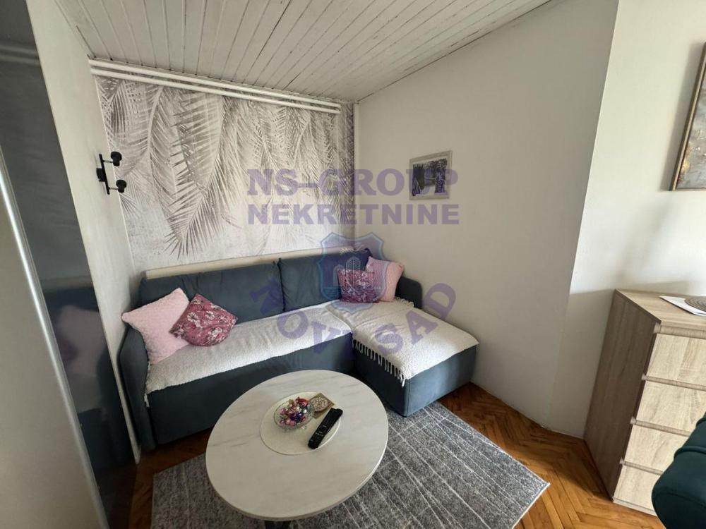 Dvosoban stan na prodaju, 35m2, 122.000€